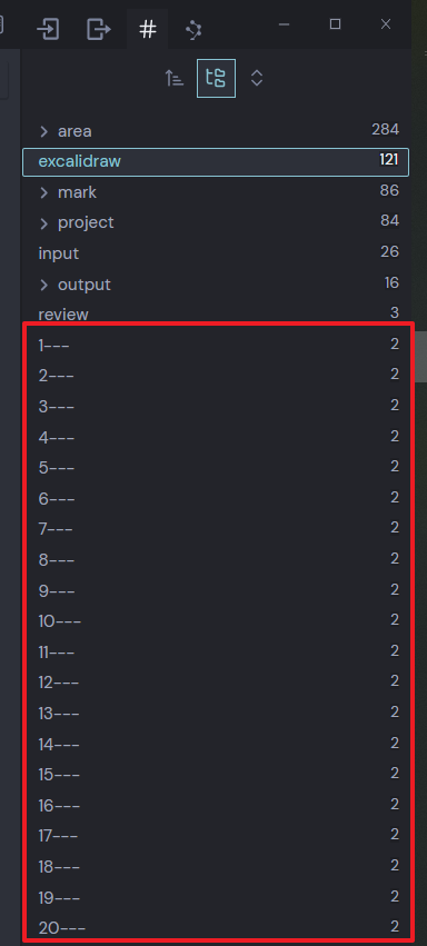 Interacts with obsidian's tag functionality · Issue #92 · brianpetro/obsidian-smart-connections ...