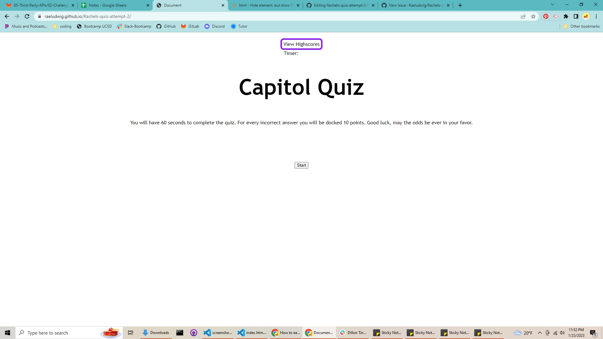 GitHub - Raeludwig/Rachels-quiz