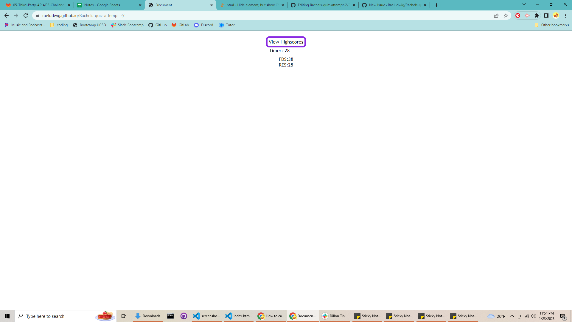 GitHub - Raeludwig/Rachels-quiz