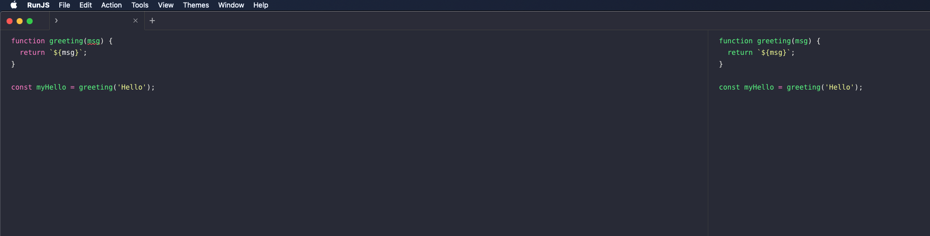Scripts Not Compiling · Issue 326 · Lukehaas Runjs · Github
