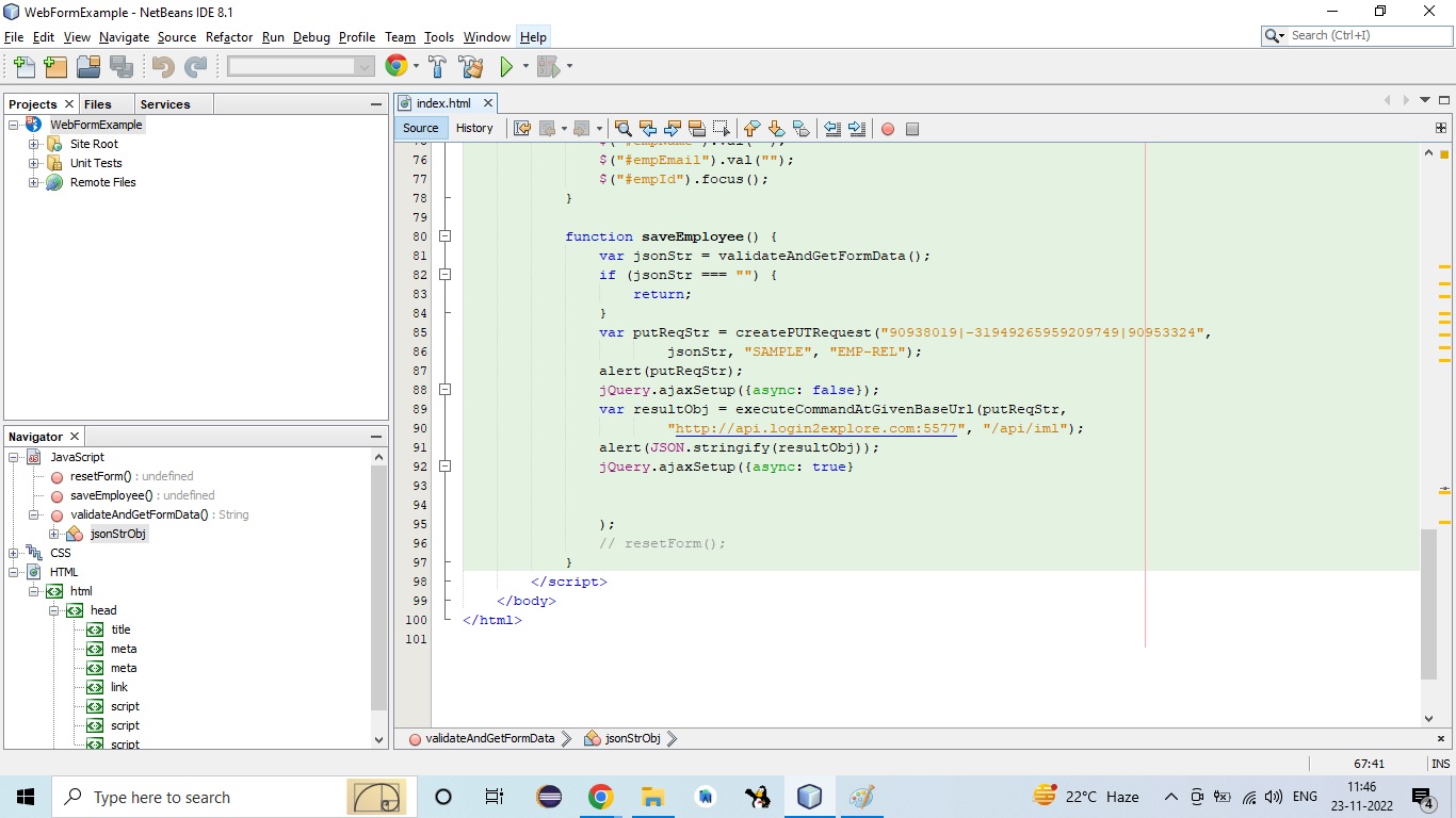 GitHub - Shrey-co-des/JSonPowerDB: Sample Project