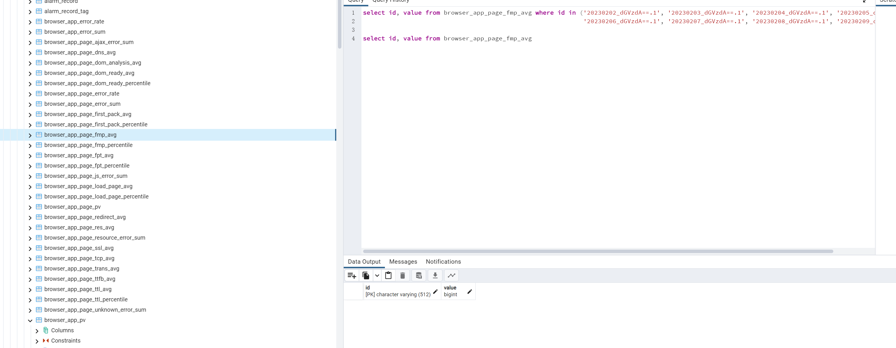 [bug] Skywalking Sql Error Booster Ui Cannot Display Data · Issue 10368 · Apache Skywalking