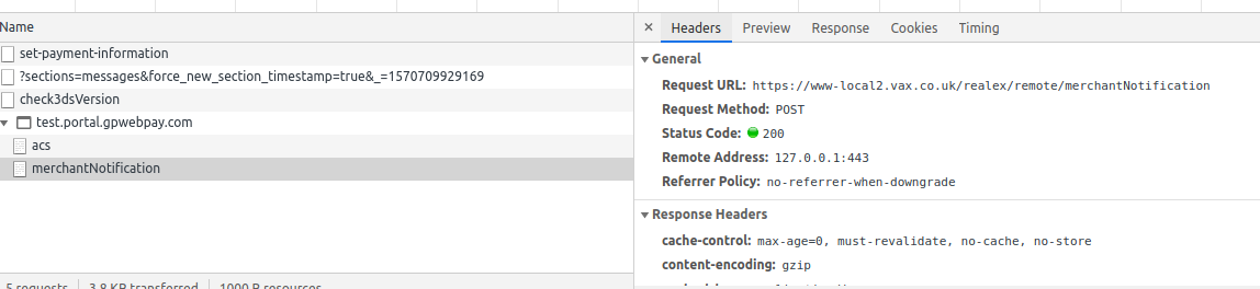 Using a REST API? · Issue #5 · globalpayments/globalpayments-3ds-js · GitHub