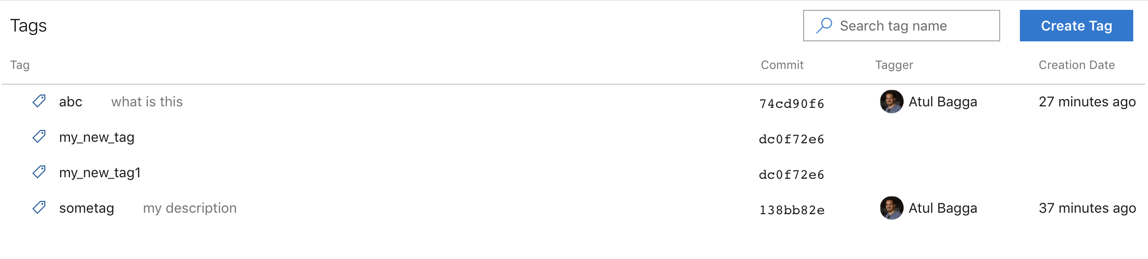 [Feature Request] Create az repos tag create command · Issue #820 · Azure/azure-devops-cli ...