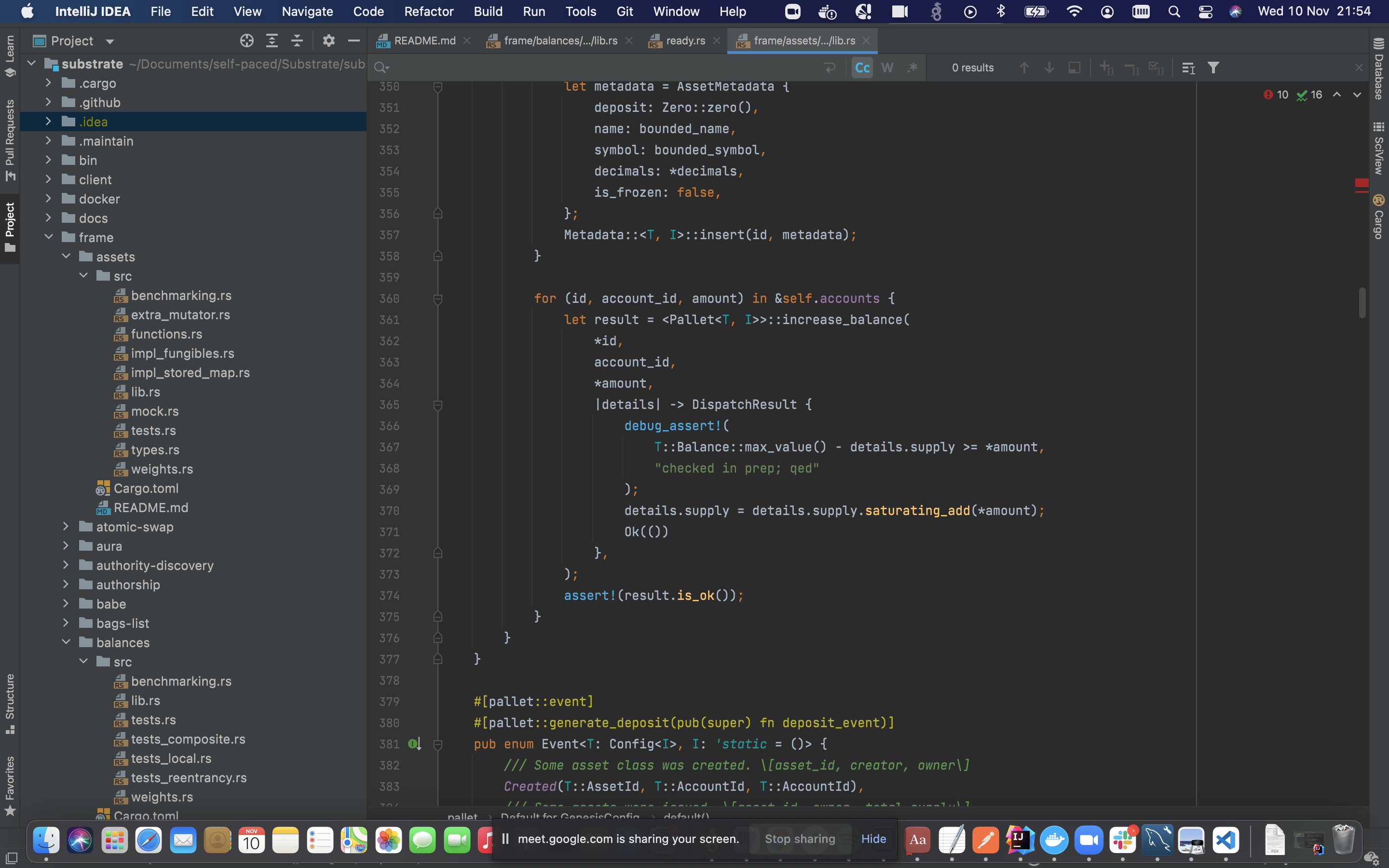 Assets Genesis Config · Issue 10067 · Paritytechsubstrate · Github