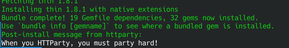 Can't Install · Issue #220 · onetimesecret/onetimesecret · GitHub