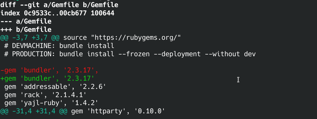 Can't Install · Issue #220 · onetimesecret/onetimesecret · GitHub