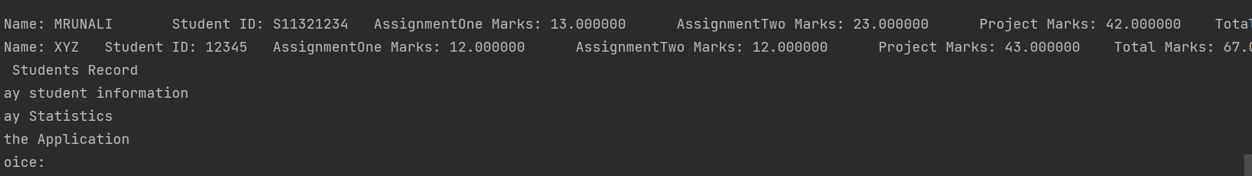 GitHub - Mrunali-Pise/OOPS-Assignment-Div-A-65