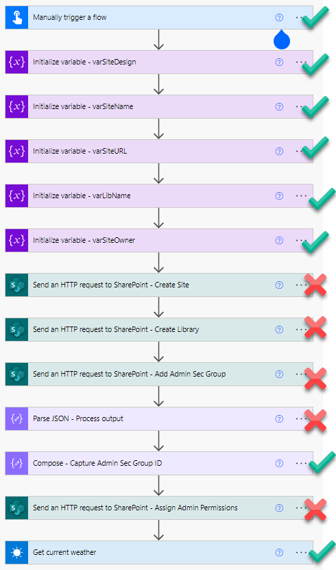 Not all flow actions are documented · Issue #62 · modery/PowerDocu · GitHub