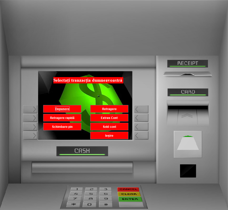 GitHub - matrex32/Bank-Management-System