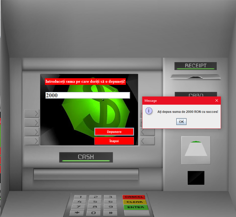 GitHub - matrex32/Bank-Management-System