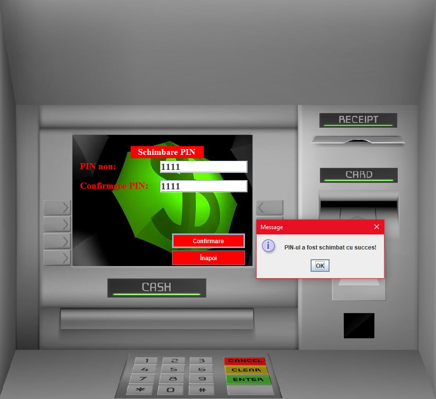 GitHub - matrex32/Bank-Management-System