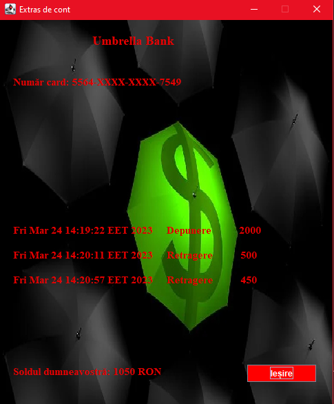 GitHub - matrex32/Bank-Management-System