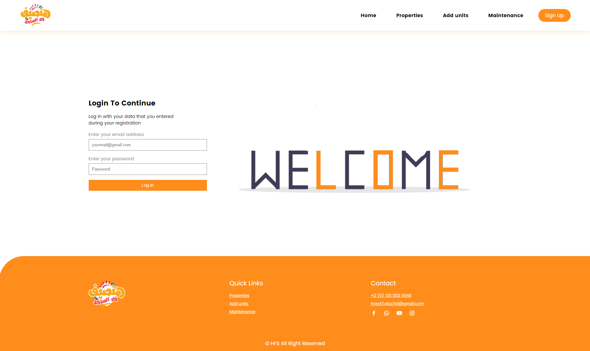 GitHub - ayasaid242000/Hansyf_F_Elsahel_company: A Real estate website , this site specialized ...