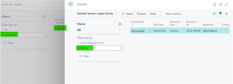 Purchase Header - Remaining Amount Flowfield · Issue #21262 · microsoft/ALAppExtensions · GitHub
