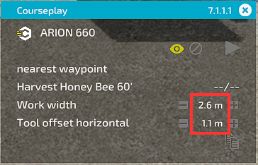 [BUG_SP] Distance unit setting not respected · Issue #1946 · Courseplay ...