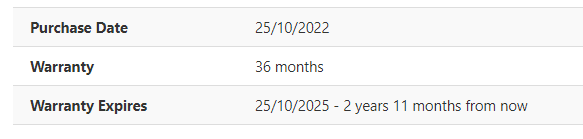[feature Request] Asset Age Calculation · Issue 12163 · Snipe Snipe It · Github