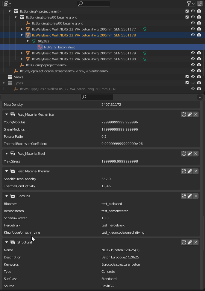 export materials propertyset · Issue #584 · Autodesk/revit-ifc · GitHub