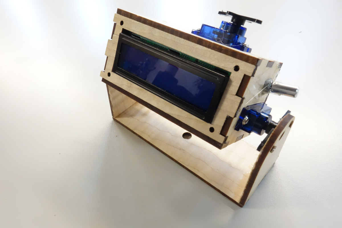 GitHub - TravisBumgarner/Pan-and-Tilt-Timelapse-Maker: Code to run a pan and tilt camera rig for ...