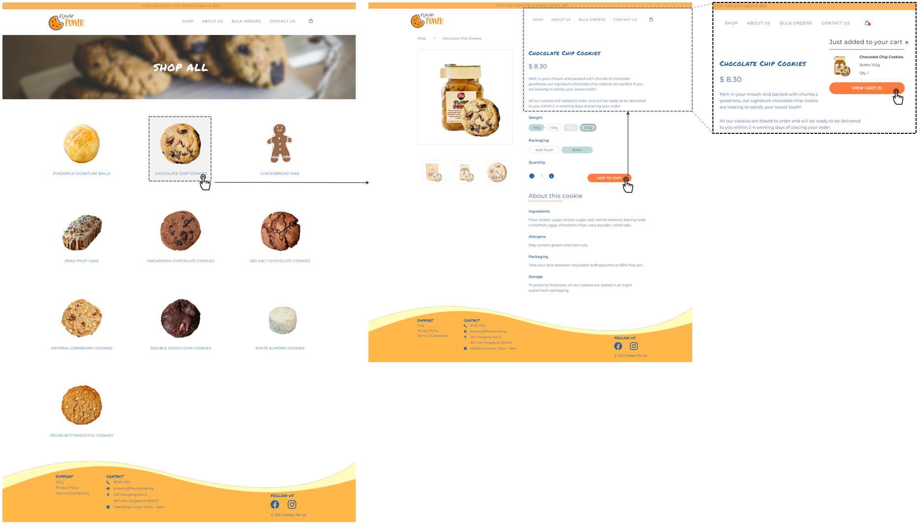 GitHub - SamuelPhua/Flower_Pour_Client