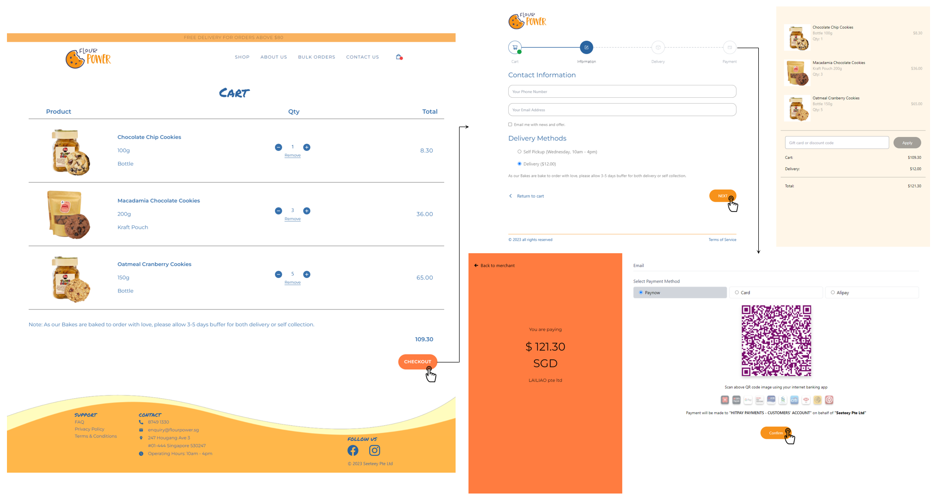 GitHub - SamuelPhua/Flower_Pour_Client