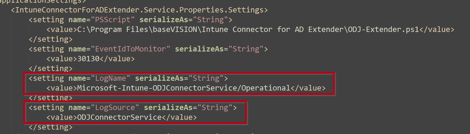 Microsoft Changes the location of Logs · Issue #4 · ThomasKur/IntuneConnectorForADExtender · GitHub
