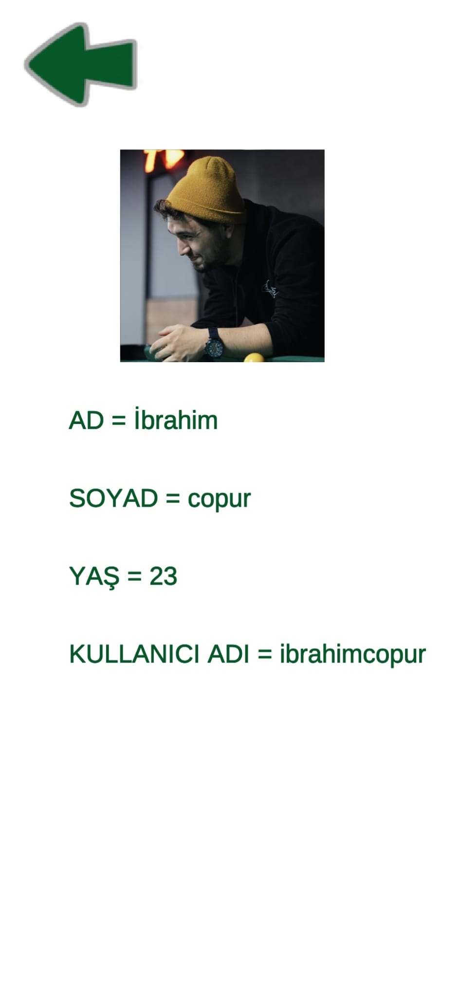 GitHub - ibrahimcpr/internship-interview-unity-login-register-withPhoto-mysql