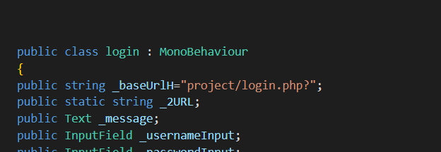 GitHub - ibrahimcpr/internship-interview-unity-login-register-withPhoto-mysql