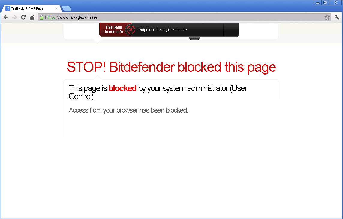 Unbound-plus feature request: redirect denied URLs to local block page ...