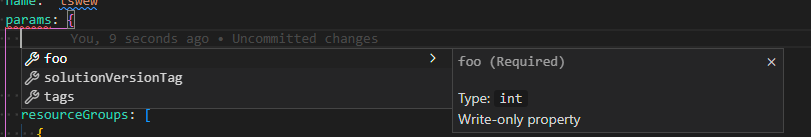 User Defined Types Support For Description On Type To Be Inherited On Parameters · Issue 