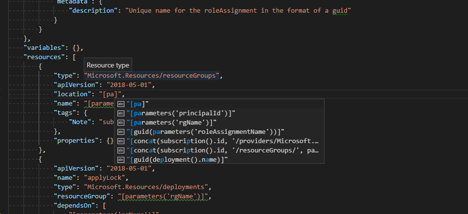 Subscription Level deployment schema does not work · Issue #138 ...
