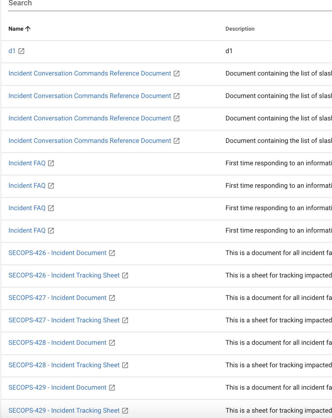 Duplicate entries in Documents · Issue #438 · Netflix/dispatch · GitHub