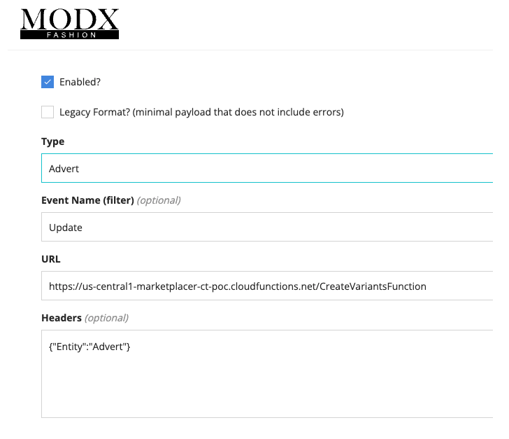 Github Commercetools Commercetools Marketplacer Accelerator