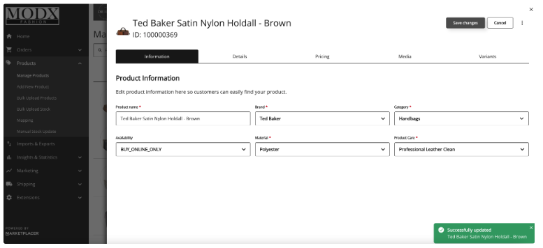 Github Commercetools Commercetools Marketplacer Accelerator