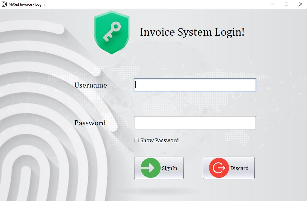 GitHub - smi-ishtiaque/Invoice-System-Java-Swing