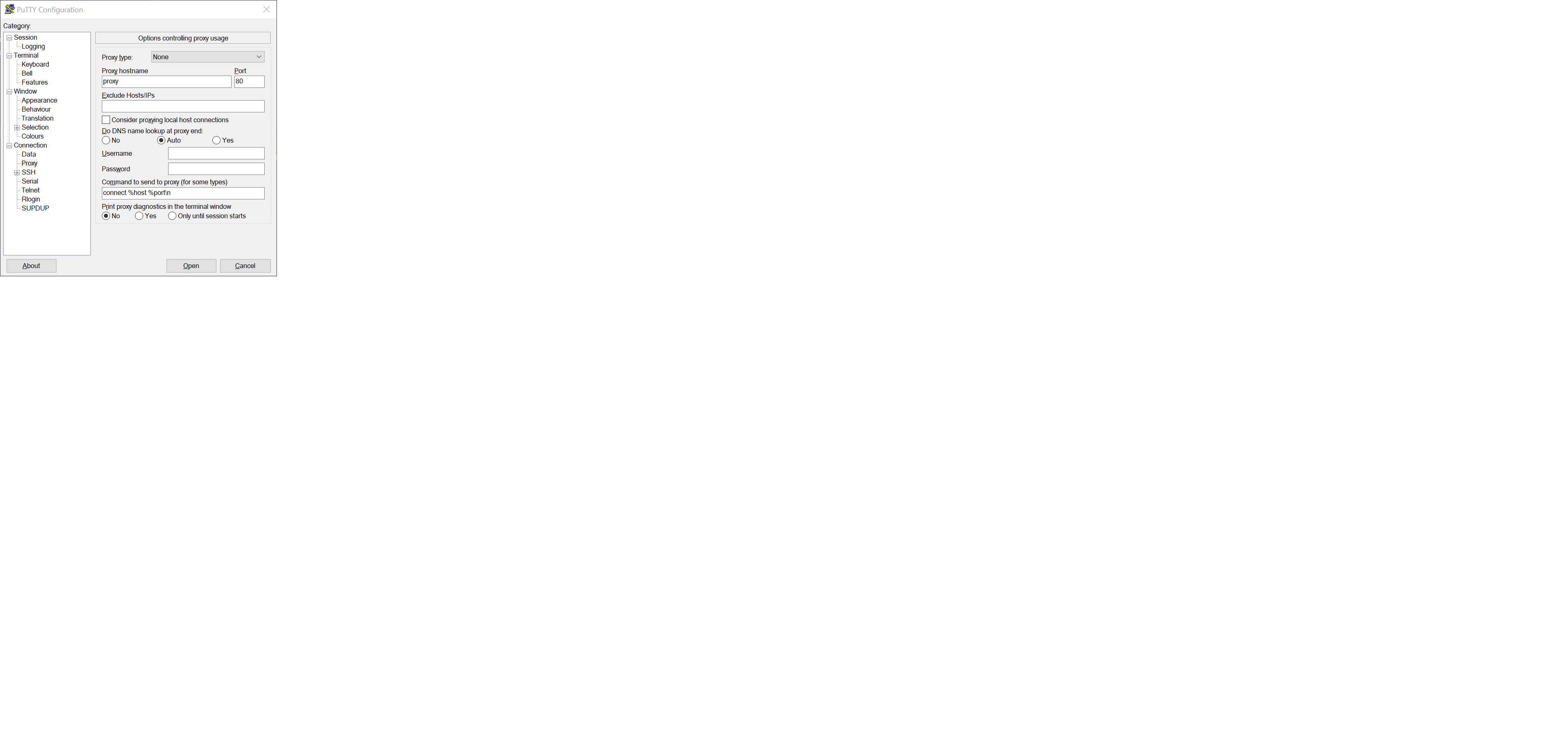 putty version working underneath is too old · Issue #2418 · mRemoteNG ...