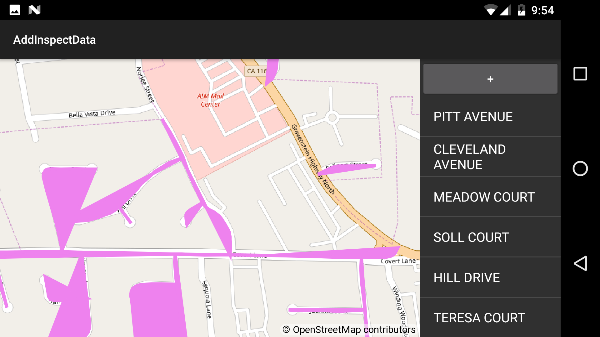 Question About Linestring Distance/threshold of clicked item. · Issue #572 · Mapsui/Mapsui · GitHub