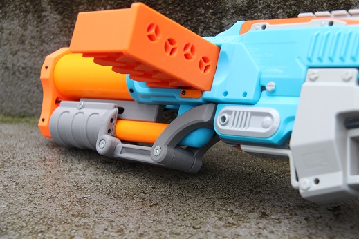 GitHub - GunnerLeo/Cryptid-Sledgfire-Pump-Action-Clip-Fed-Conversion ...