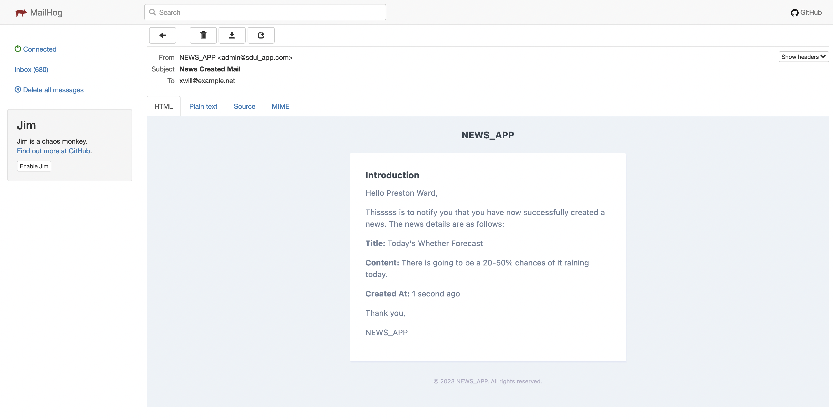 GitHub - deendin/news-app