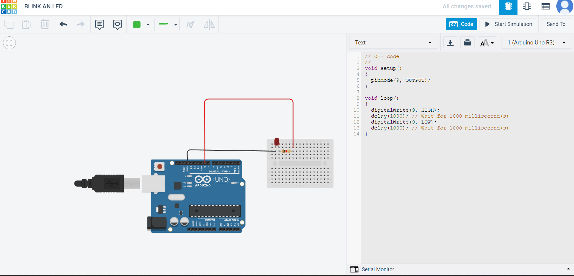 GitHub - Ananthan-16/Arduino-Tinkercad
