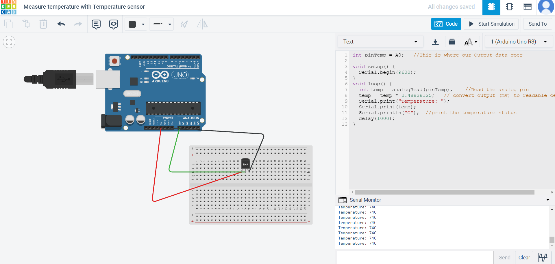 GitHub - Ananthan-16/Arduino-Tinkercad