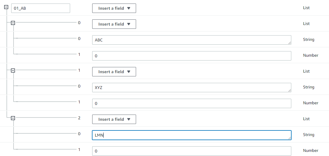 Aws Wrangler Not Maintaining The Map Structure · Issue 1825 · Awsaws Sdk Pandas · Github 