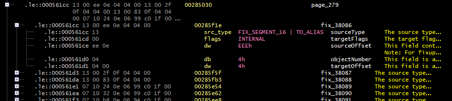 Incorrect Bytes In Data Section · Issue 1 · Yetmorecode Ghidra Lx Loader · Github