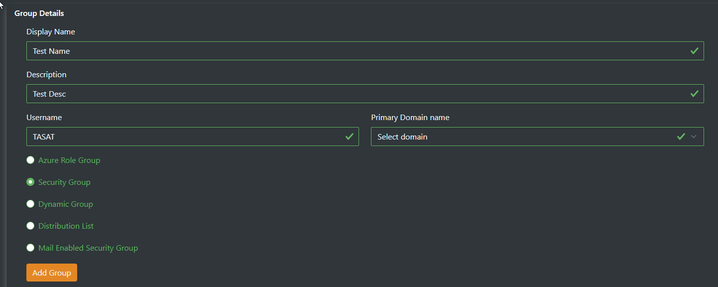 BUG: Deploy Security Group Issues · Issue #1279 · KelvinTegelaar/CIPP · GitHub