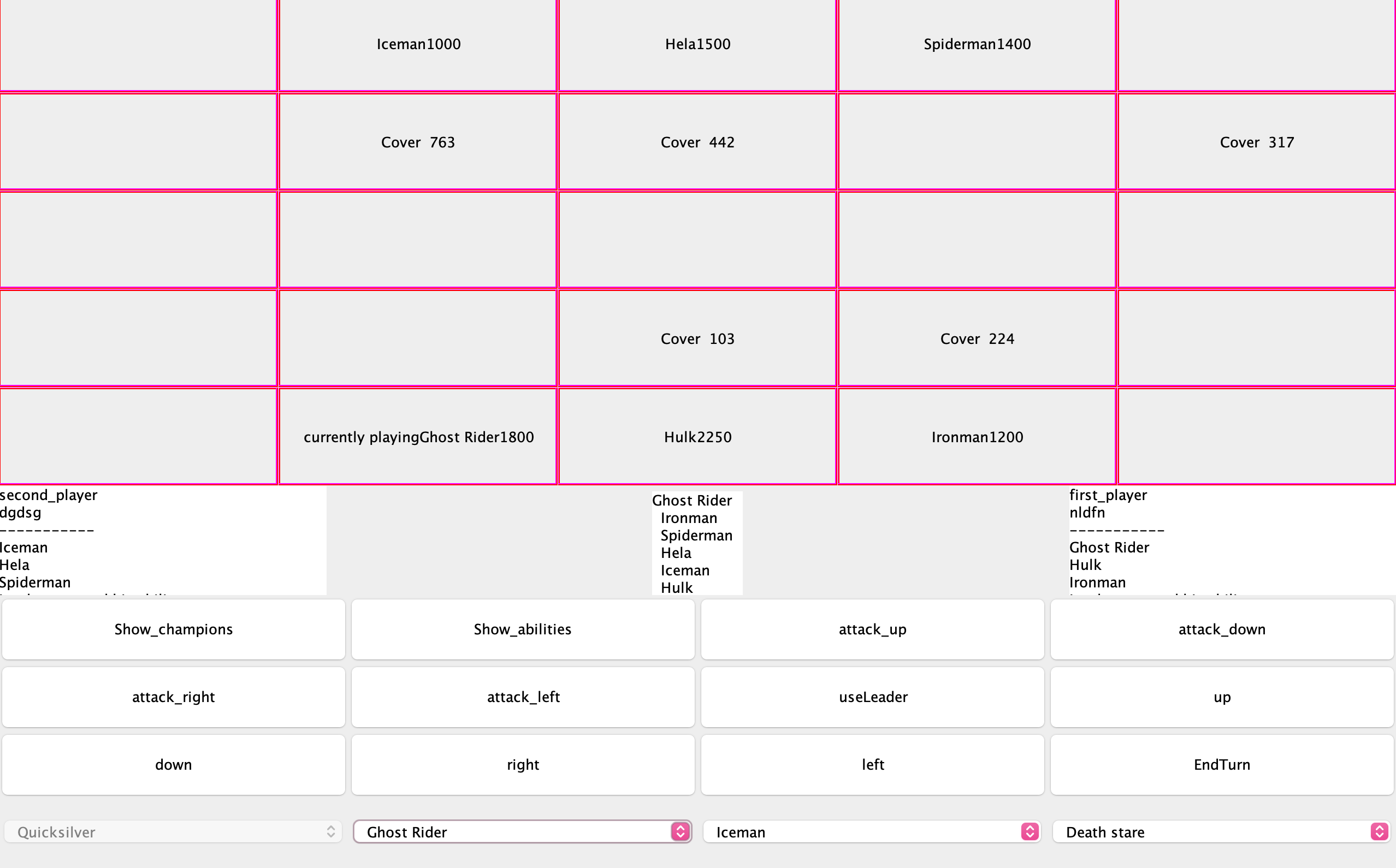 GitHub - ahmed-farahat-pro/Mavel-game-low-design