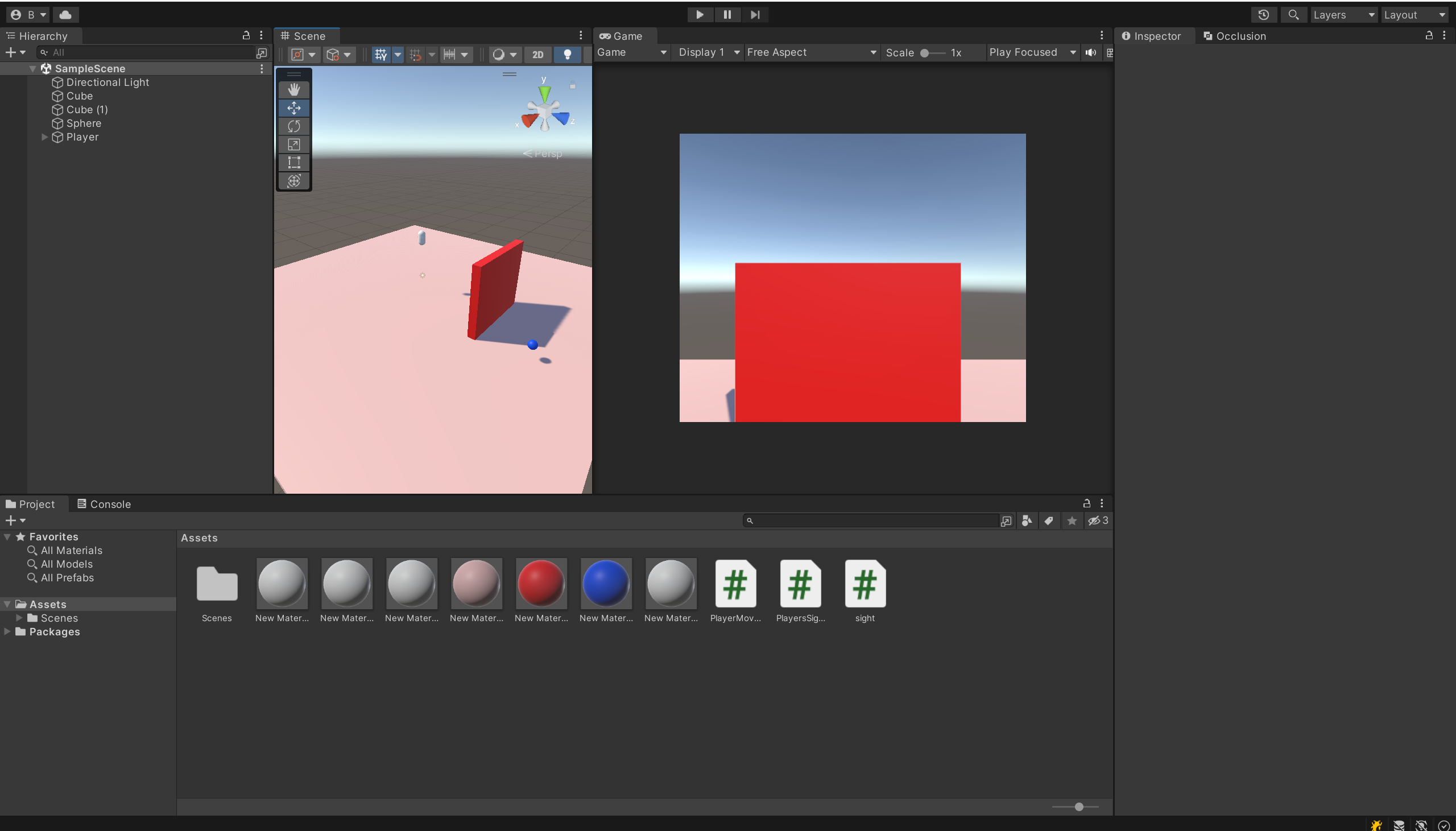 GitHub - berenpolat/Occlusion-Area-Simulation: I have tried to simulate ...