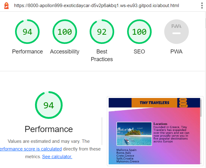 GitHub - Apollon999/Tiny-Travelers: A website for Exotic Daycare, kids daycare while on vacation
