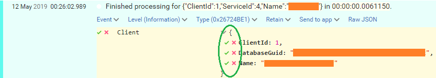 Indented view of structured property values · Issue #421 · datalust/seq-tickets · GitHub