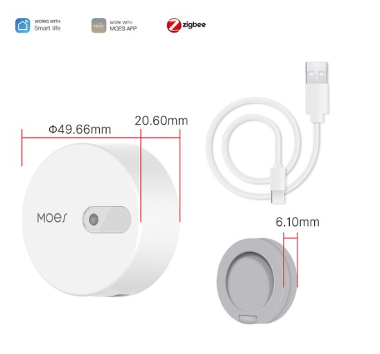[New device support]: TuYa 24GHz Human Presence Sensor TS0225_TZE200_2aaelwxk · Issue #18612 ...