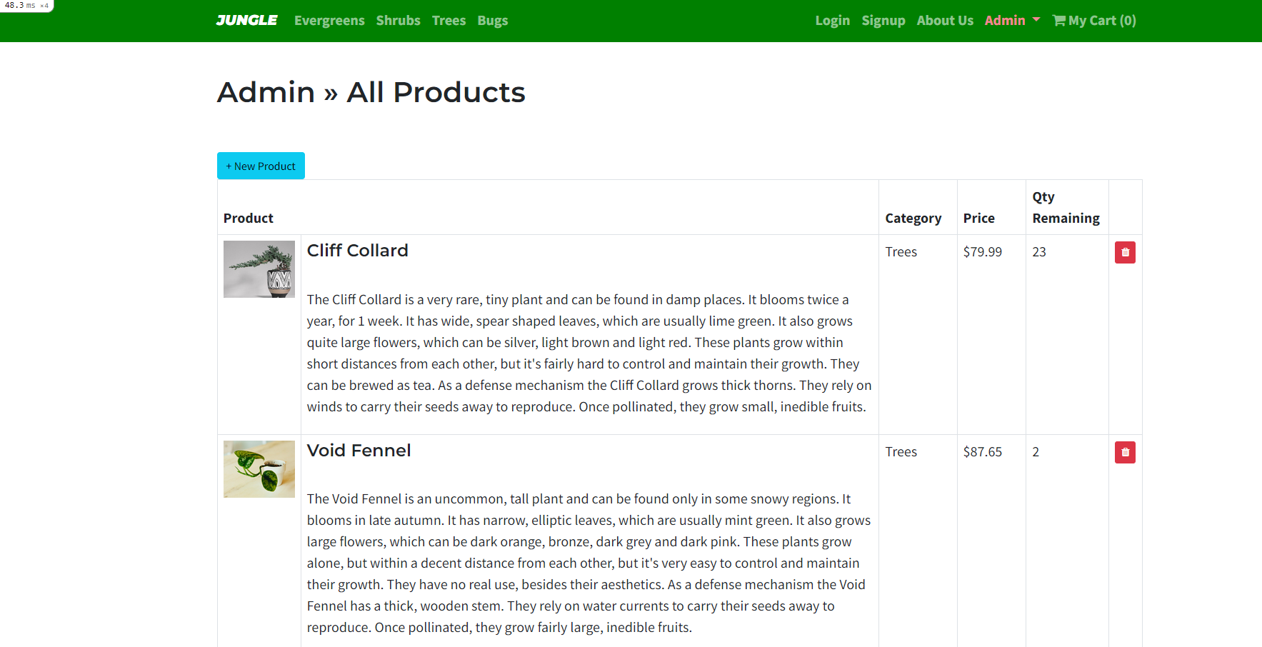 GitHub - Adam-Marx/jungle